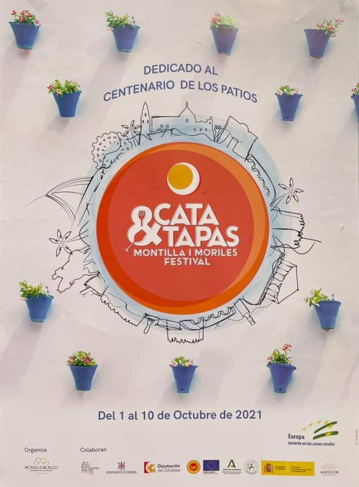 Córdoba 24 | Montilla-Moriles Cata & Tapas Festival 2021 - Programación