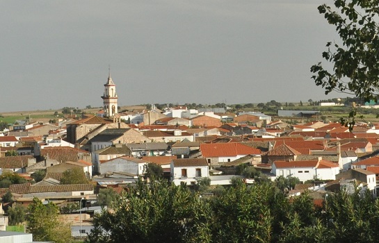 Cordoba 24 | Town of Dos Torres