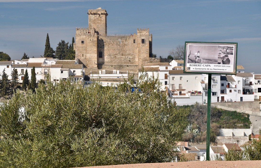 Cordoba 24 | Town of Espejo