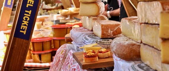 Córdoba 24 | Fiesta del queso de Zuheros 2018 - Galería de fotos