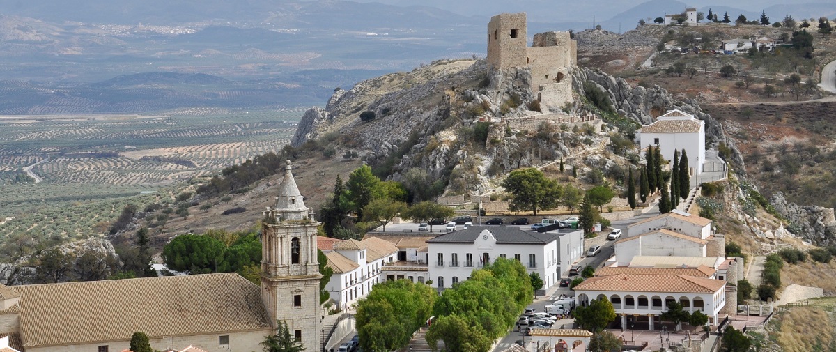 Córdoba 24 | Luque - Cómo llegar