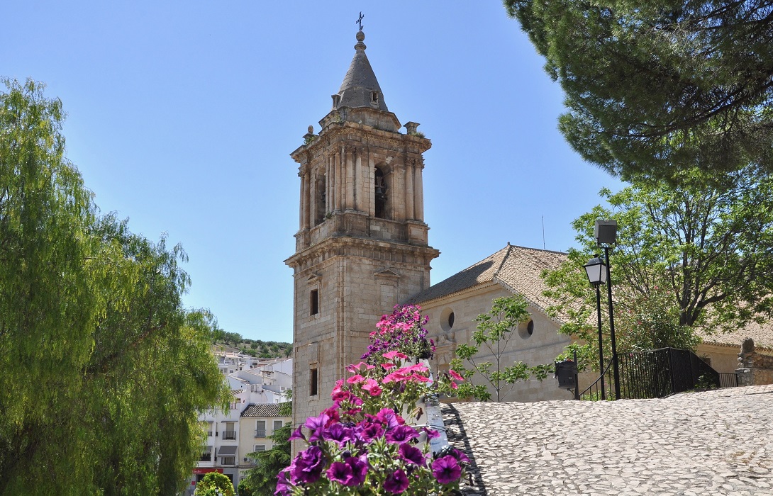 Córdoba 24 | Monumentos y lugares de interés en Luque