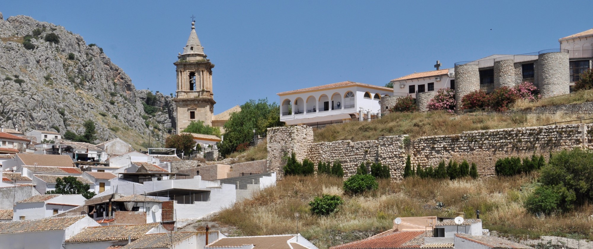 Córdoba 24 | Monumentos y lugares de interés en Luque