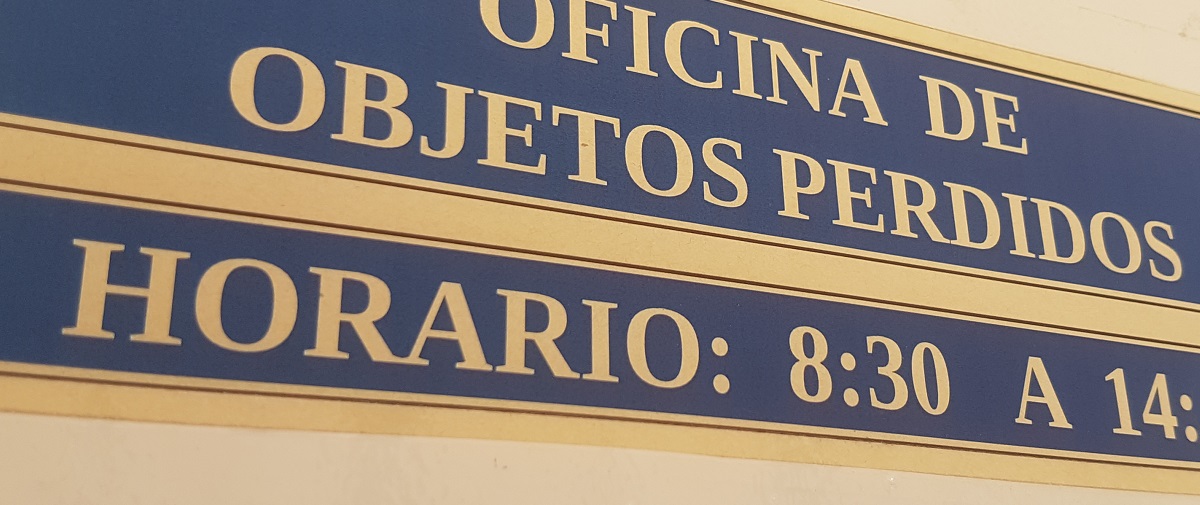 Córdoba 24 | Oficina de Objetos Perdidos
